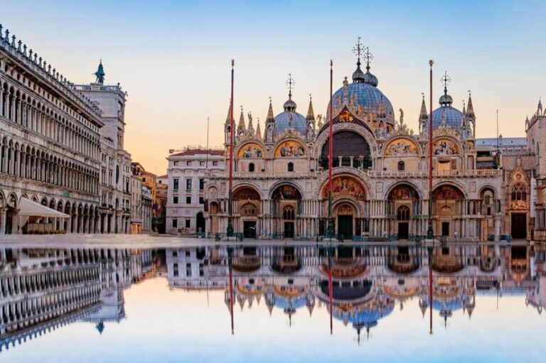 Venice: Priority Access to St. Mark's Basilica & Guided Tour - The Experience: Whats It Like?