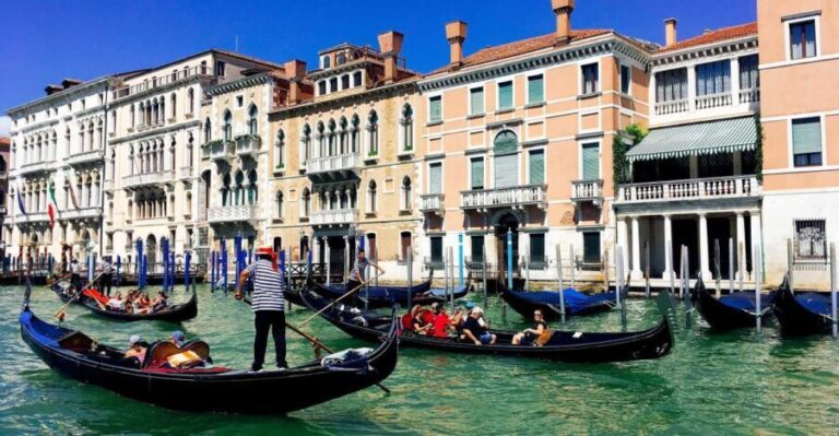 Venice: Private 2-Hour Walking Tour - The Itinerary Breakdown