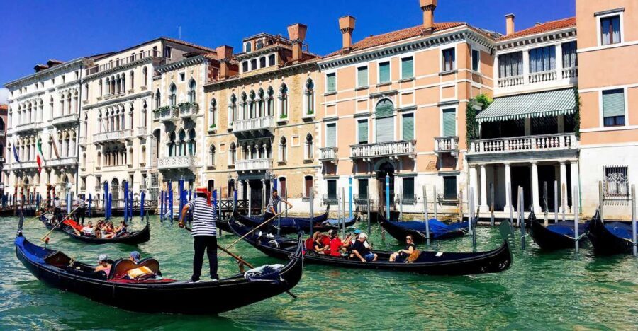 Venice: Private 2-Hour Walking Tour - The Itinerary Breakdown