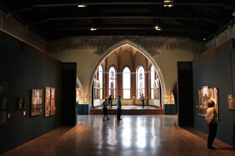 Venice: Private Accademia Gallery and Dorsoduro Guided Tour - Practicalities: What’s Included and What’s Not