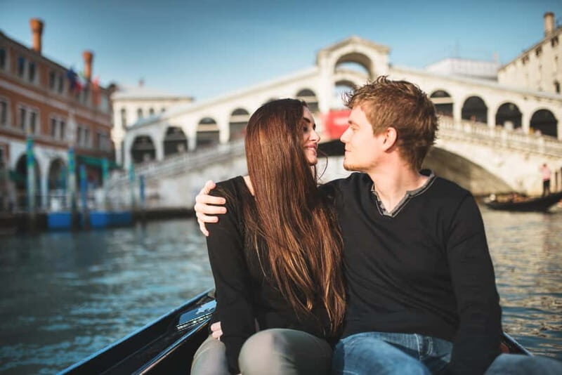Venice: Private Gondola Ride with Personal Photographer - The Practical Details