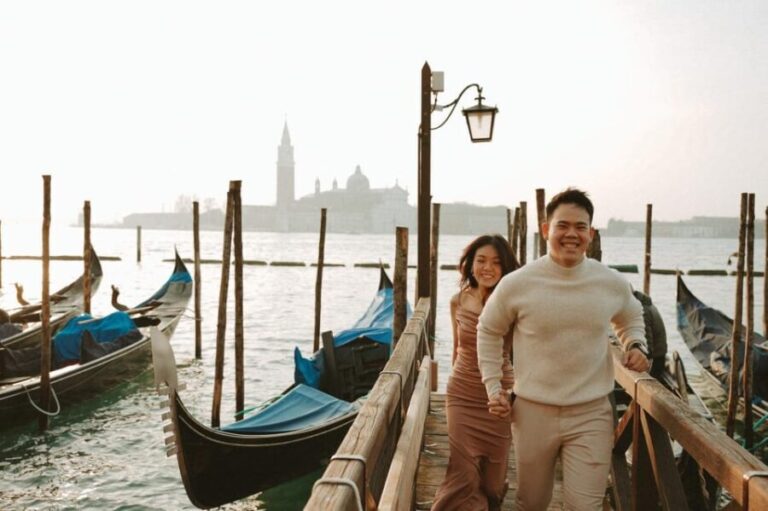 Venice: Private Photography and History Tour - A Well-Structured Itinerary of Sights and Secrets