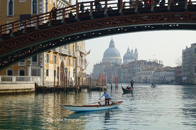 Venice private tour guide -Taylor's made Tour - Deep Dive into the Itinerary