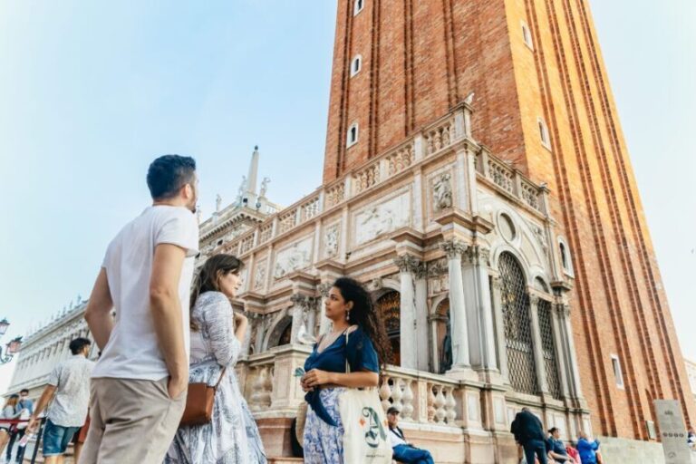 Venice: Private Tour with a Local Guide - The Itinerary Breakdown
