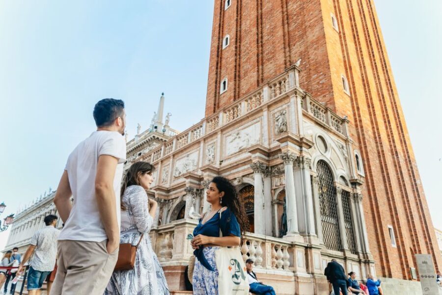 Venice: Private Tour with a Local Guide - The Itinerary Breakdown
