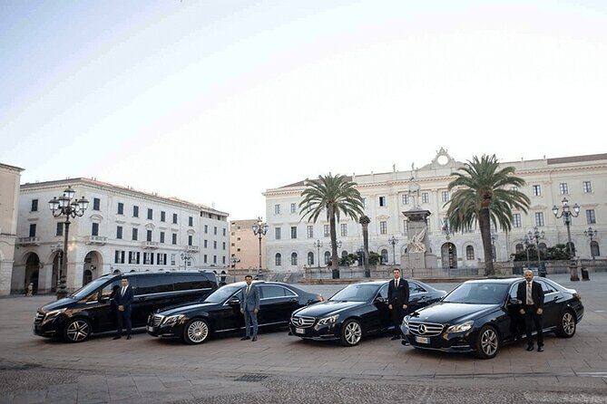Venice Private Transfer to Trieste Port for Cruises - What to Expect During the Journey