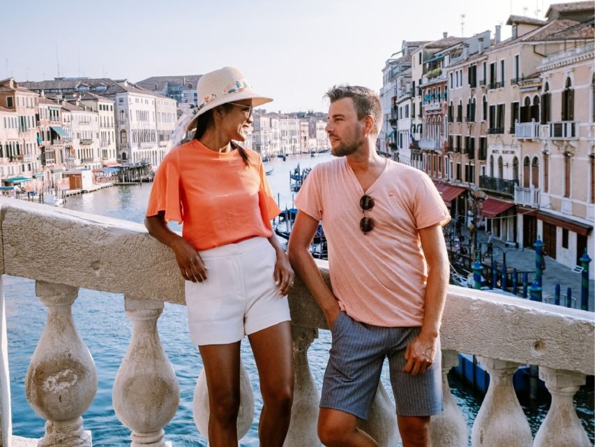 Venice: Private Walking Tour, Doges Palace and Gondola Ride - Price and Value Analysis