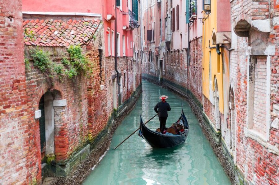 Venice: Private Walking Tour with Saint Mark's Basilica - A Closer Look at the Itinerary