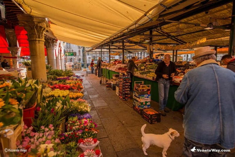 Venice: Rialto Market Food Tour with 3 Tastings - The Sum Up
