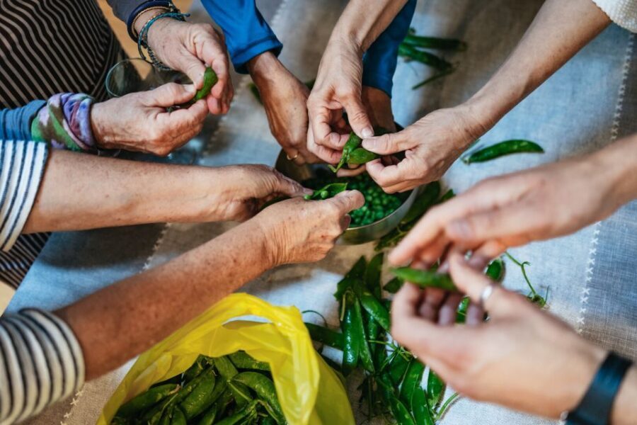 Venice: Rialto Market Tour, Cooking Class, and Lunch - The Journey to the Chef’s Home