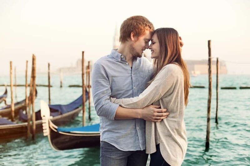Venice: Romantic Photoshoot for couples - The Itinerary & Photo Locations