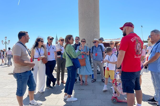 Venice Saint Mark Basilica Skip the Line Tickets - Key Points