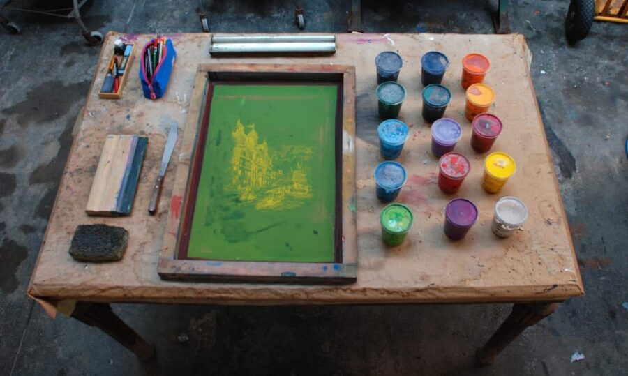 Venice: Screenprint workshop in a historic atelier - Why This Workshop Is Worth Your Time