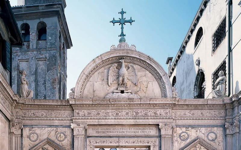 Venice: Scuola Grande San Giovanni Evangelista Ticket & Tour - The Guided Tour Experience: What to Expect