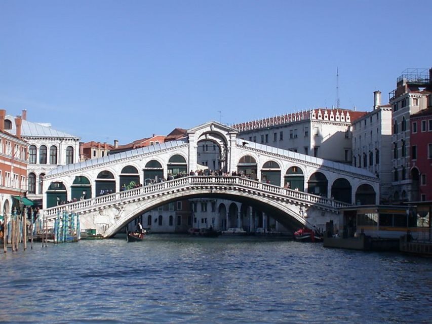 Venice: Sightseeing Tour with a Local Guide - Why This Tour Works