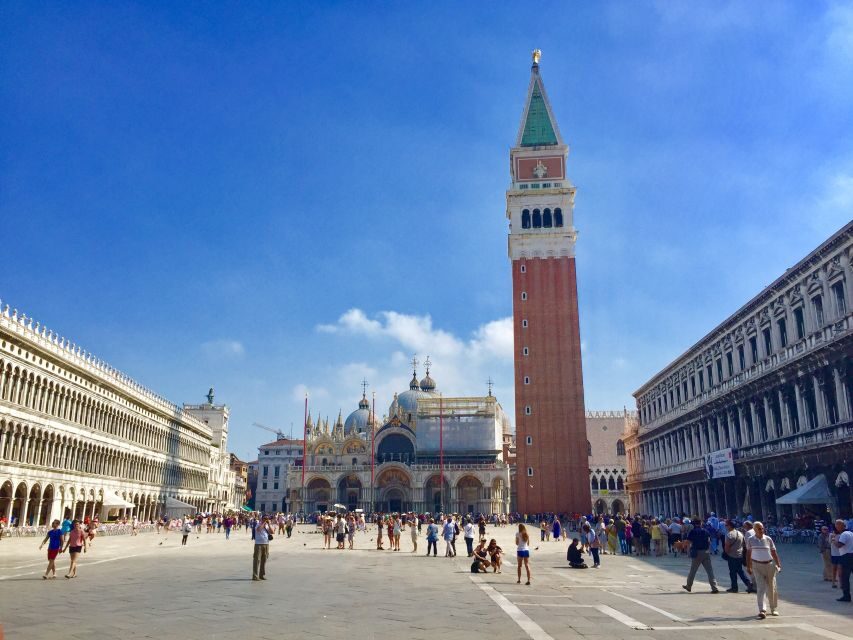 Venice: Skip-the-Line Doges Palace & Basilica Walking Tour - The Value of the Experience