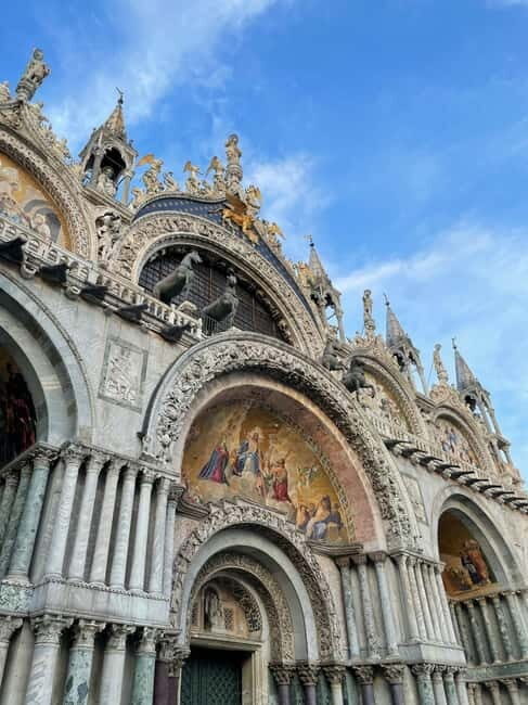 Venice: Skip-the-line St. Mark's Basilica Entry & Audioguide - An In-Depth Look at the Experience