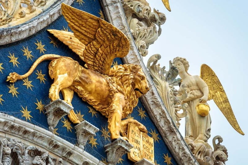 Venice: Skip-the-Line St. Marks Basilica ticket & Audio App - Key Points