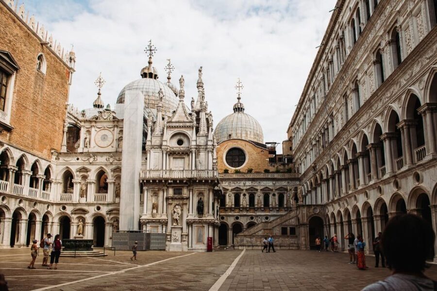 Venice: Skip-the-Line St Marks & Doge's Palace Guided Tour - Top Takeaways
