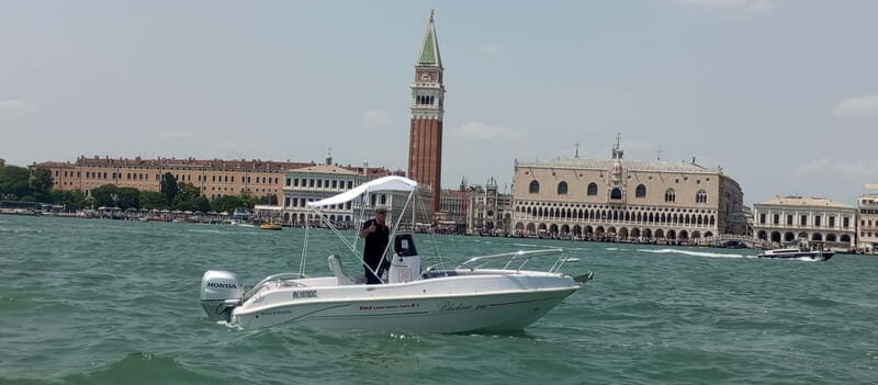 Venice: Speedboat Emy Experiences Tour - The Itinerary: What You’ll See and Do