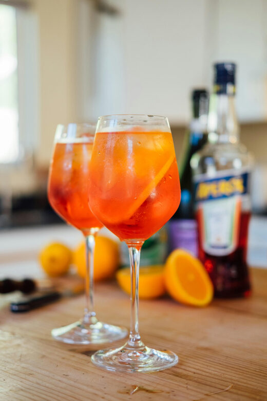 Venice: Spritz Class, How To Make Italys favorite Aperitivo - What You Can Expect