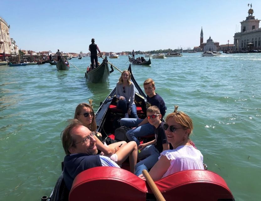 Venice: St. Marks Basilica and Gondola Combo Tour - Detailed Breakdown of the Experience
