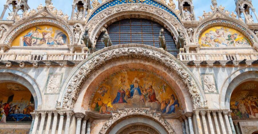 Venice: St. Mark's Basilica and Gondola Morning Tour - Why This Tour Might Be Perfect for You