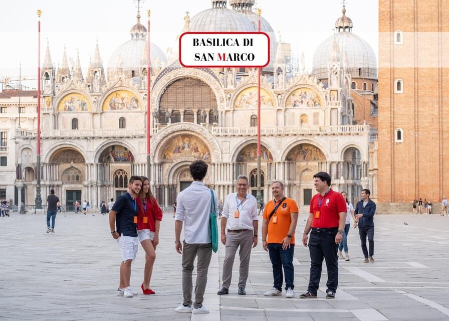 Venice: St Mark's Basilica, Doge Palace, & Bell Tower Option - Why This Tour Works for You
