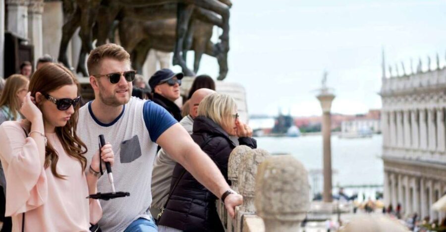 Venice: St. Mark's Basilica Guided Visit & Terrace Access - The Value of the Experience