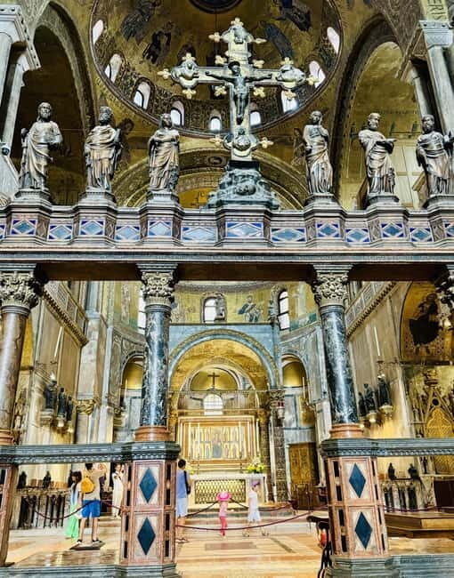 Venice: St. Mark's Basilica Skip-the-Line and Audio Guide - Who This Tour Is Best For