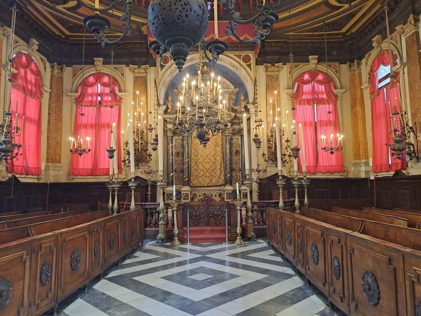Venice: St. Marks Basilica Skip-the-Line Entry - Itinerary Breakdown: What to Expect at Each Stage