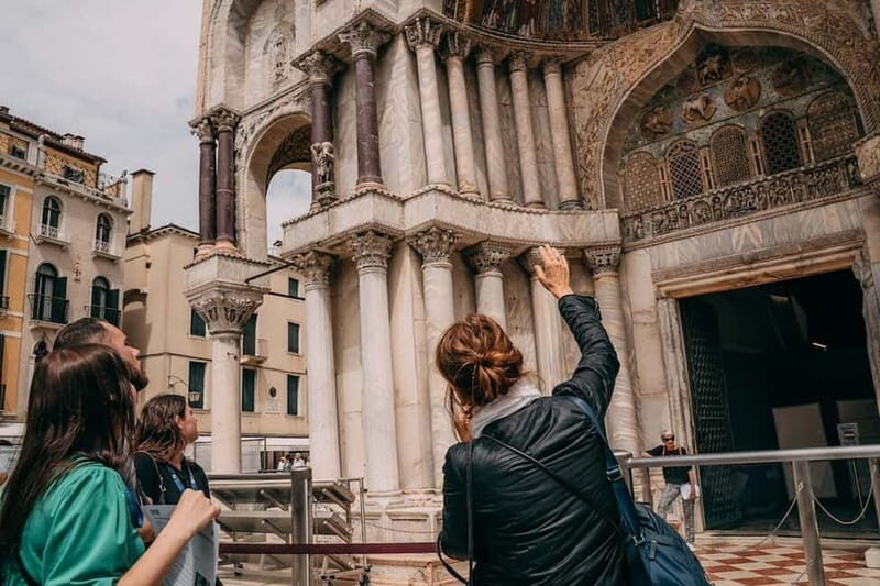 Venice: St Mark's Basilica Small-Group Tour - Authentic Experiences Underline the Experience