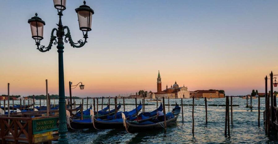 Venice: St Mark's Basin Gondola Ride - What Makes This Gondola Ride Special?