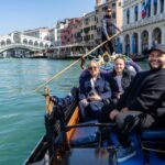 Venice: St Mark's, Doge's Palace, Murano & Burano Day Tour - The Doge’s Palace and the Bridge of Sighs