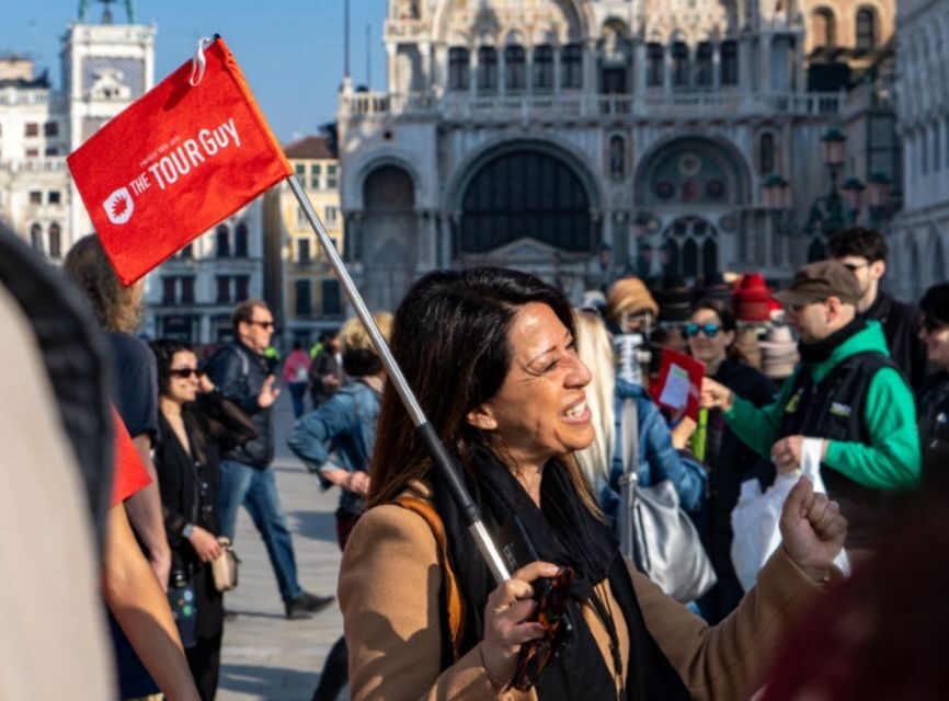 Venice: St. Mark's, Doges Palace, Rialto, and Gondola Tour - The Itinerary Breakdown: Why Each Stop Is Worth It