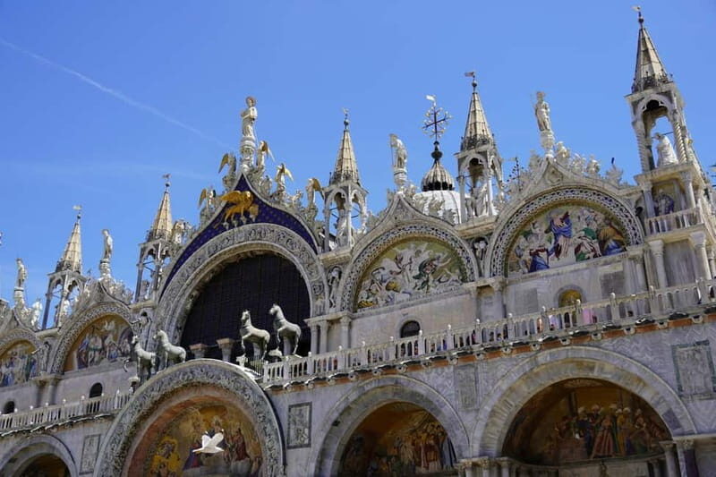 Venice: St. Mark's Skip-the-Line Entry & Optional Bell Tower - Practical Details and Tips