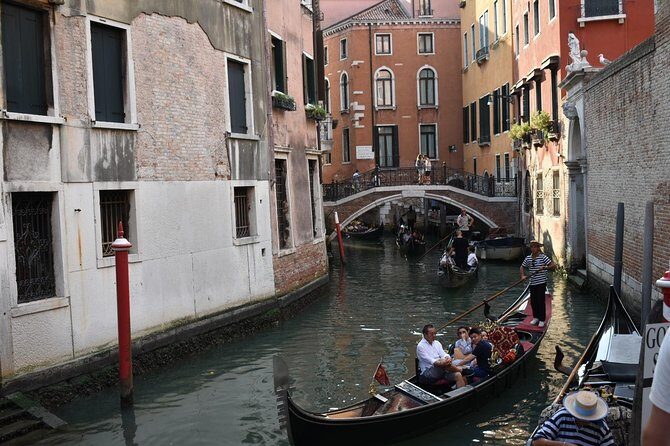Venice Street Food and Sightseeing Small Group Tour with a Native Guide - Why the Food and Sights Matter