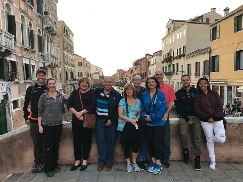 Venice: Street Food Tour with a Local Guide and Tastings - The End at Campo Santa Margherita: A Vibrant Local Spot