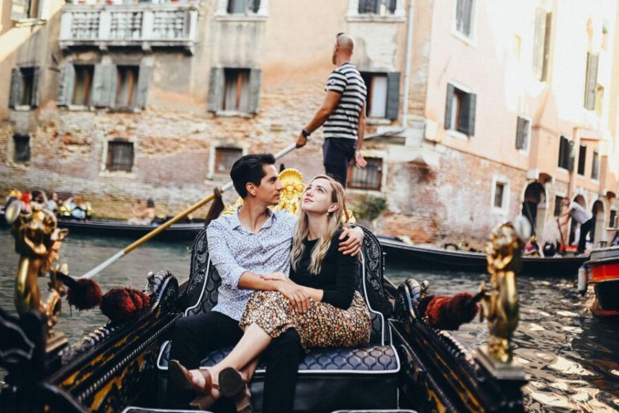 Venice: the best couples photoshooting - The Itinerary Breakdown