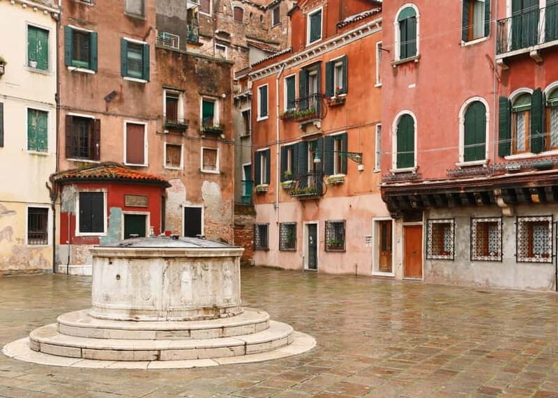 Venice: The Grand Canal Touch  Walking & Gondola Experience - Practical Details: What You’re Getting and What You Might Miss