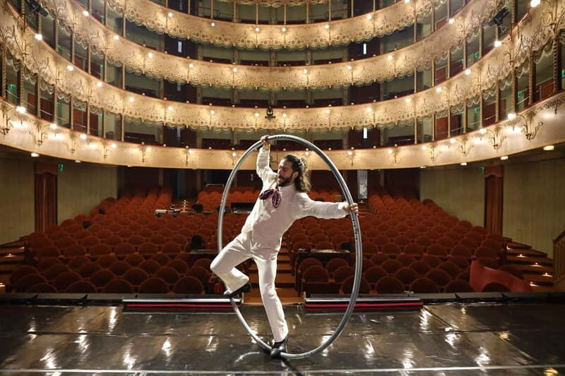Venice: "Titizé - A Venetian Dream" Show Ticket - Who Will Appreciate "Titizé - A Venetian Dream"?