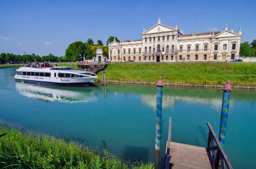 Venice to Padua Full-Day Brenta Riviera Boat Cruise - The Itinerary: From Venice to the Villas of the Brenta