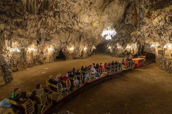 Venice to Zagreb with Postojna Cave tour - Key Points