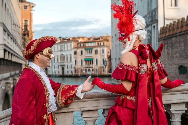 Venice: tour and photo shoot with private photographer. - What to Expect During the Tour