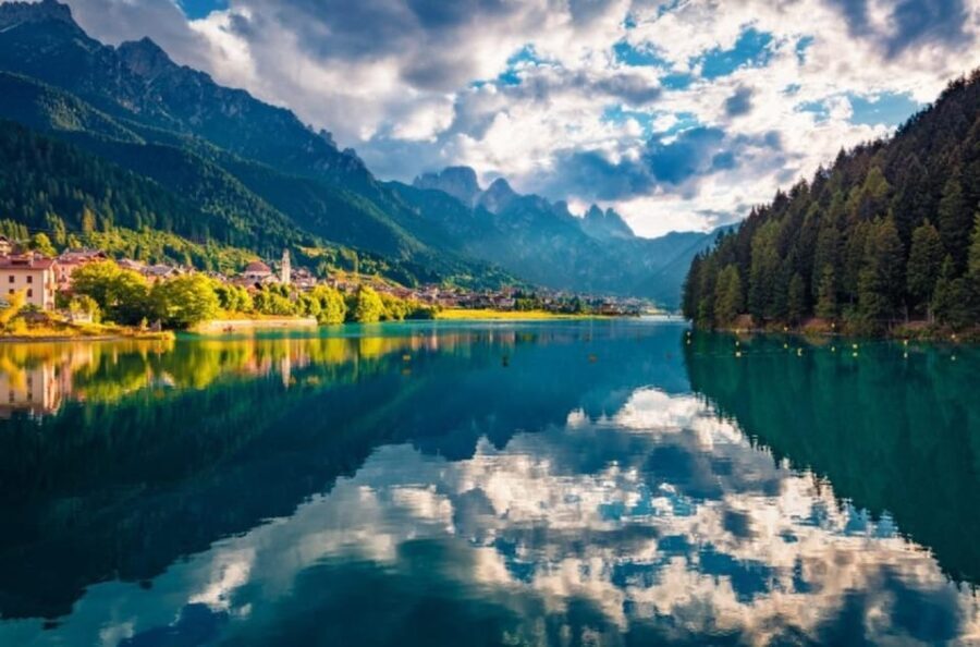 VENICE : TOUR LAKES AROUND DOLOMITES - The Practical Details