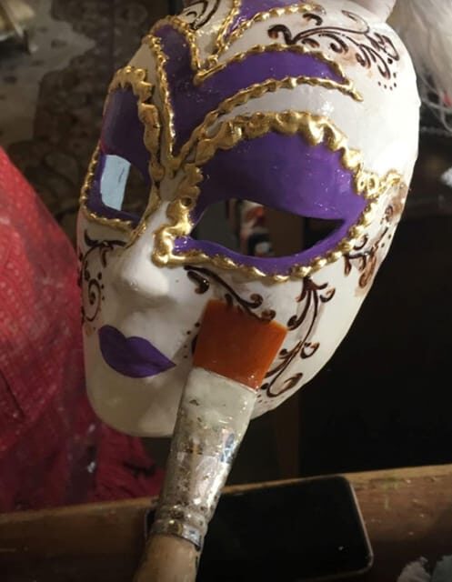 Venice: Traditional Mask-Making and Decorating Workshop - Who Would Love This?