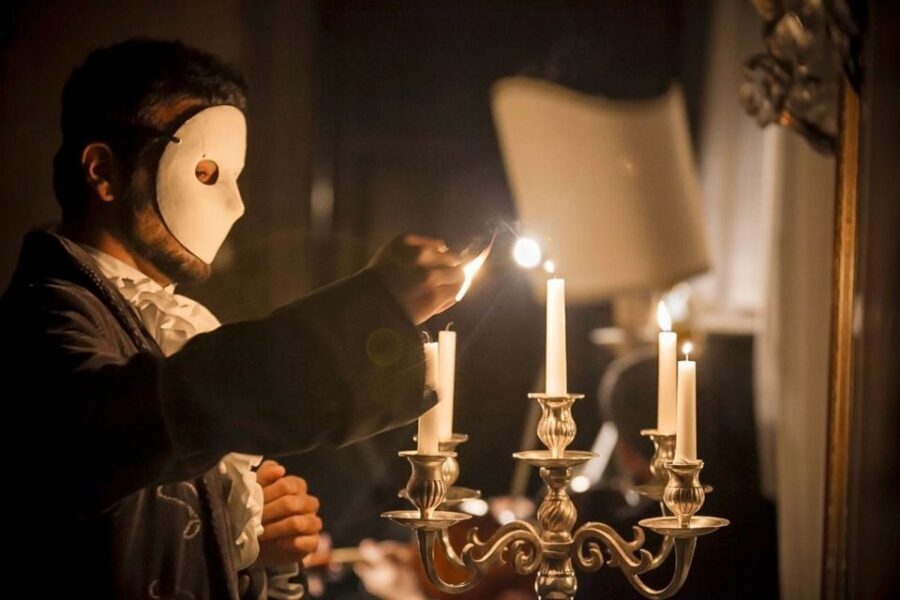 Venice: Traveling Opera in a Historic Palace on Grand Canal - FAQs