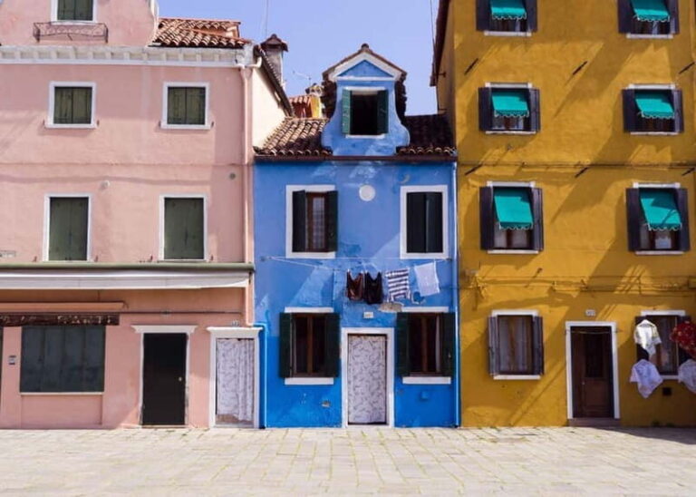 Venice Trilogy: Murano, Burano & Torcello by Vintage Boat - The Experience in Detail