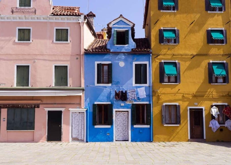 Venice Trilogy: Murano, Burano & Torcello by Vintage Boat - The Experience in Detail