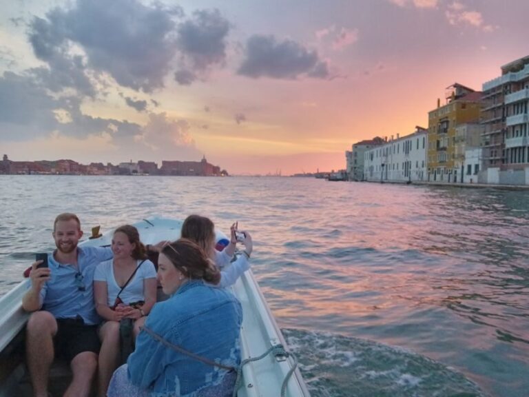 Venice: Venetian Aperitif on the Lagoon - What Makes It Worth Your Money?